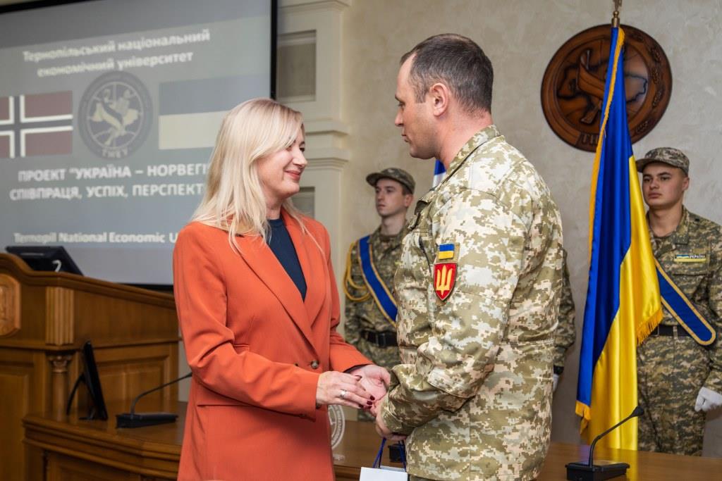 Congratulations to the graduates of the Ukraine - Norway project on ...