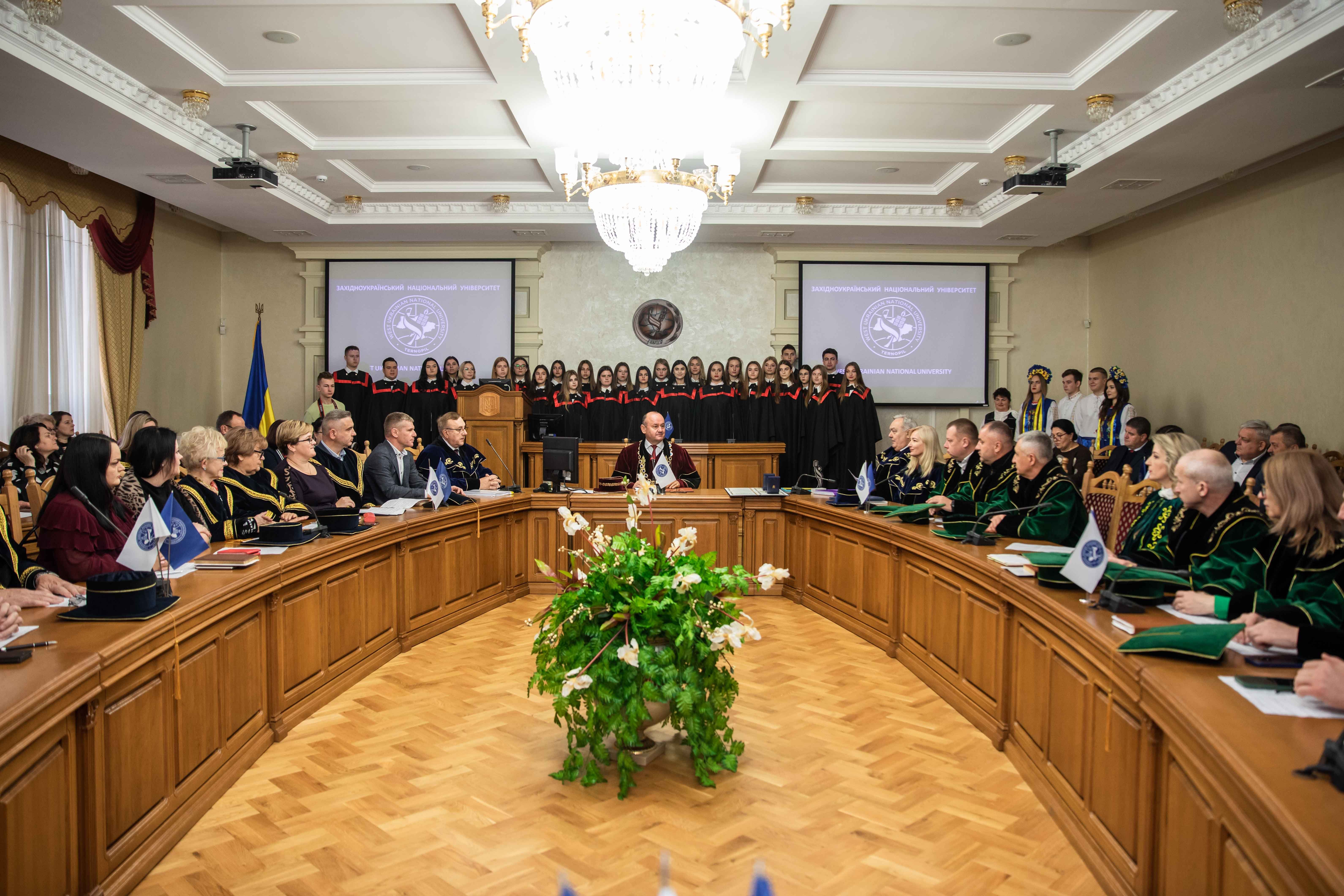 Jan van Zwieten is conferred the title of WUNU Doctor Honoris Causa » WUNU