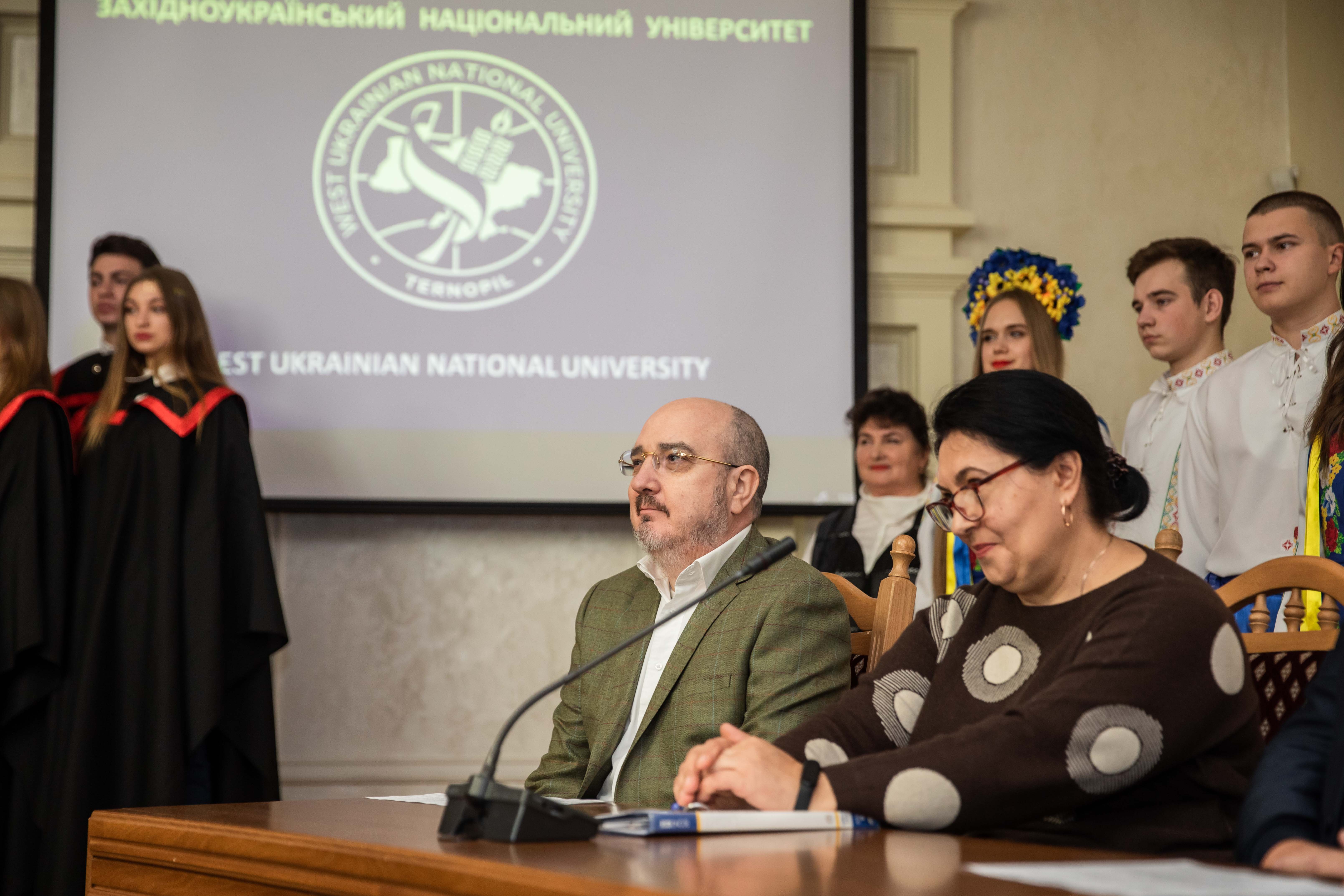 Jan van Zwieten is conferred the title of WUNU Doctor Honoris Causa » WUNU