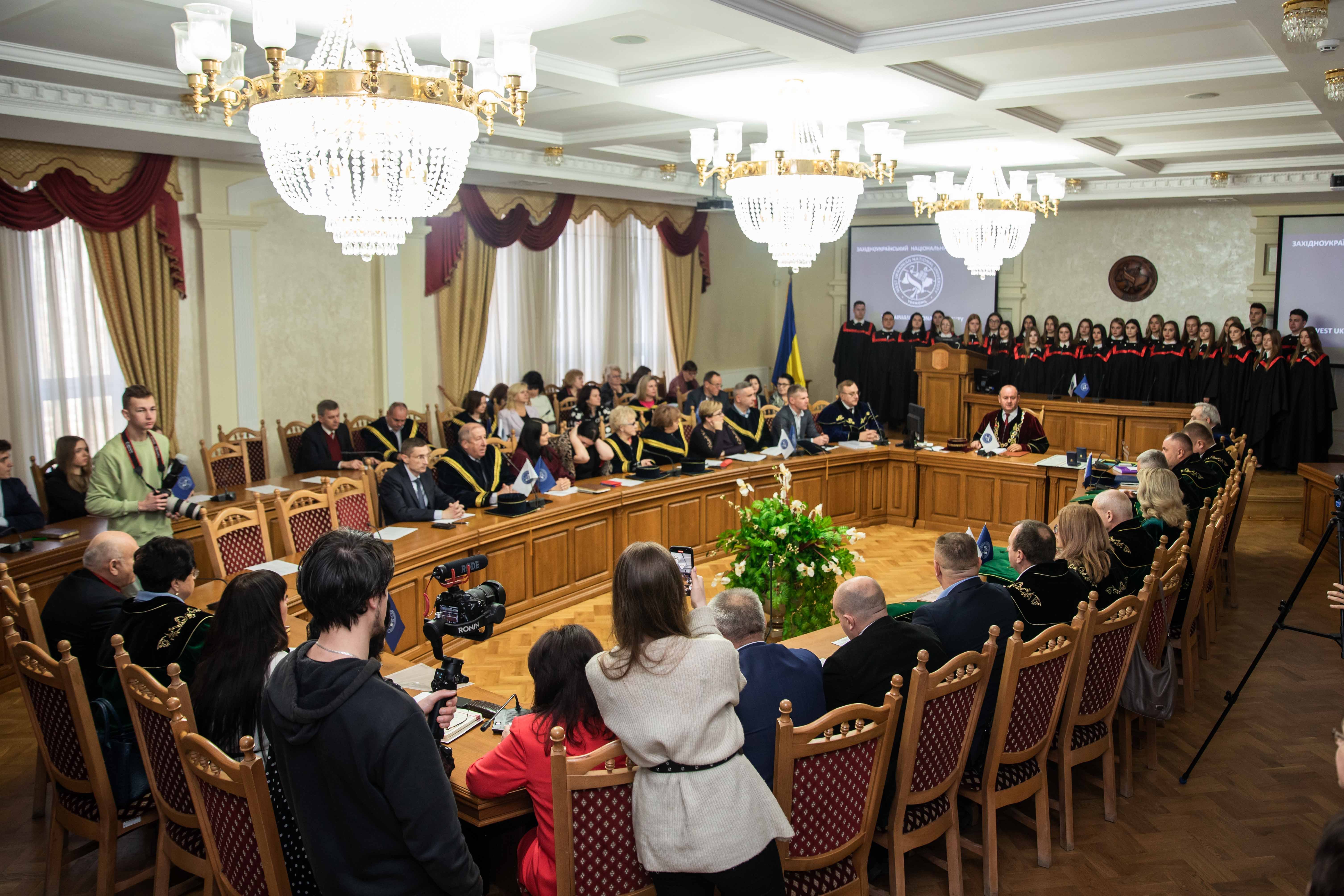 Jan van Zwieten is conferred the title of WUNU Doctor Honoris Causa » WUNU