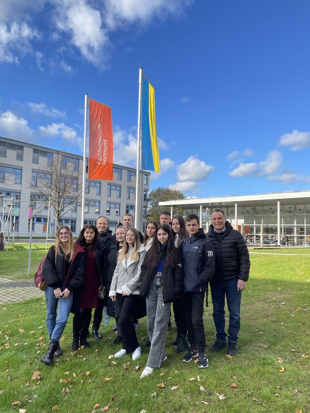WUNU teachers participate in the International Winter School and ...