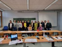 WUNU teachers participate in the International Winter School and ...