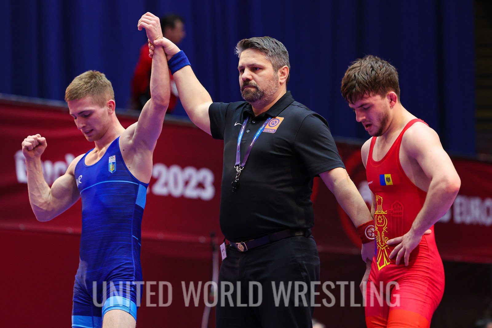 Bronze at the European Greco-Roman Wrestling Championships » WUNU