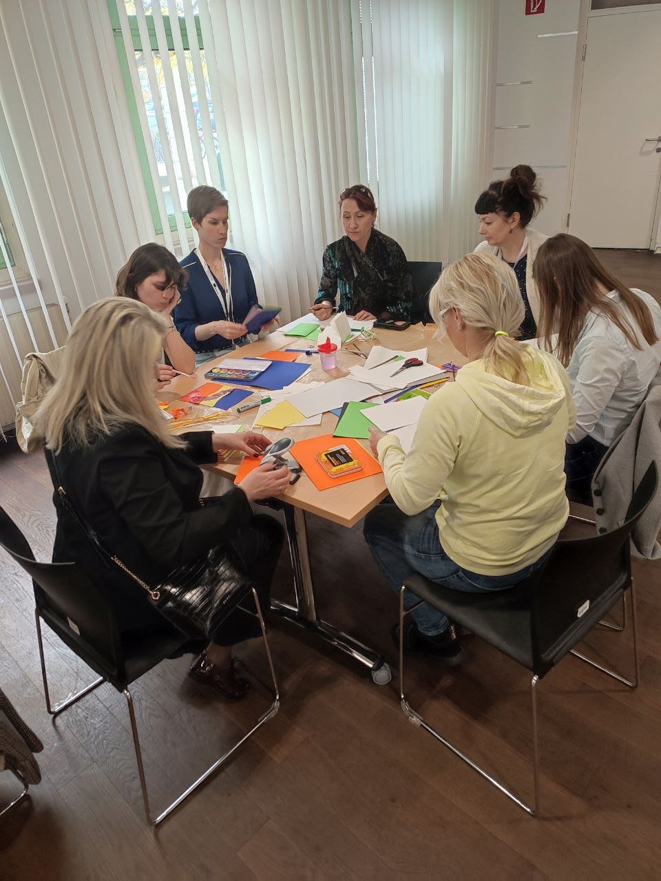 Blended Intensive Program at the Vienna University College of Teacher ...