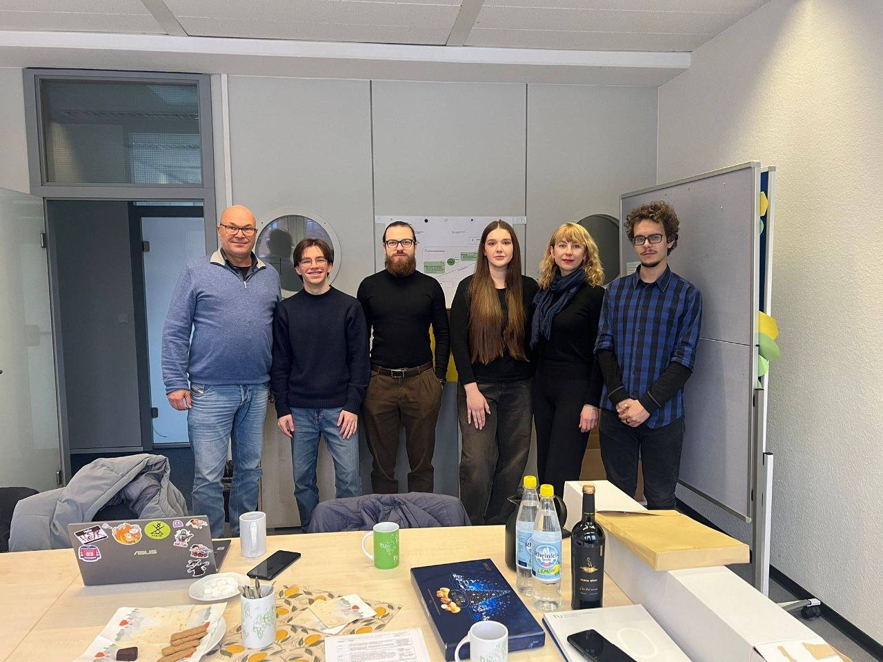 Winter School at TU Dortmund (Germany) » WUNU